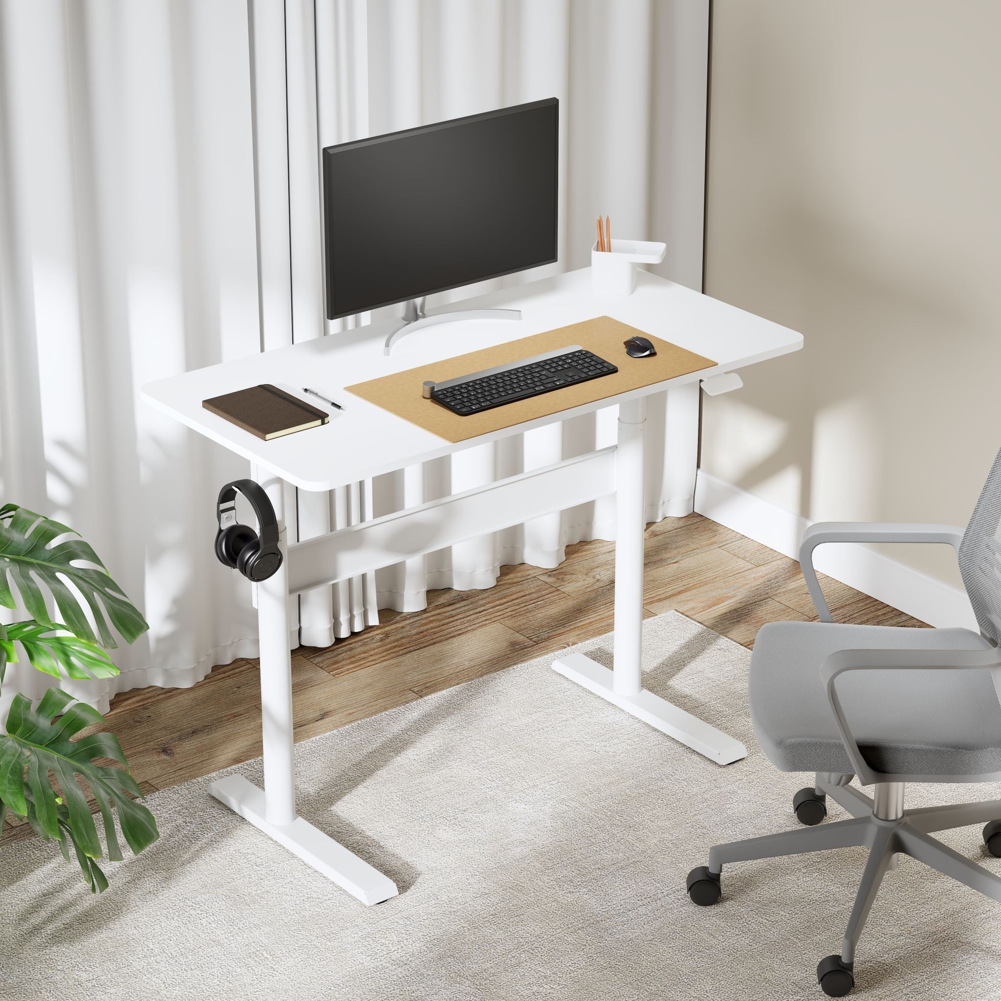 Sit Stand & Standing Desks NZ | Manual & Electric Adjustable Desks – ARTIZO